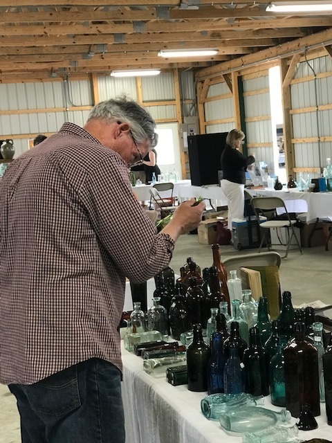 Saratoga Bottle Show - The National Bottle Museum