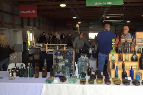 Saratoga Bottle Show - The National Bottle Museum