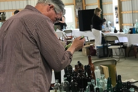 Saratoga Bottle Show - The National Bottle Museum