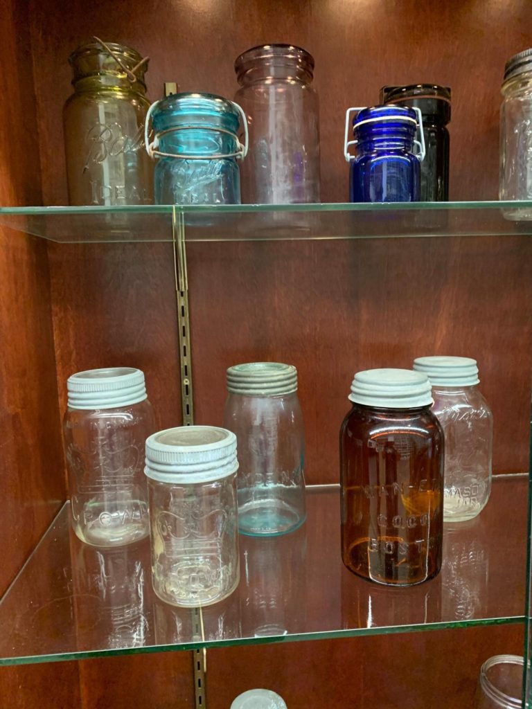 Fruit Jars - The National Bottle Museum