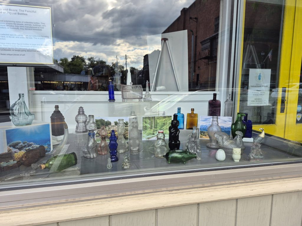 Of Buildings and Bears: The Fanciful World of Figural Bottles - The ...